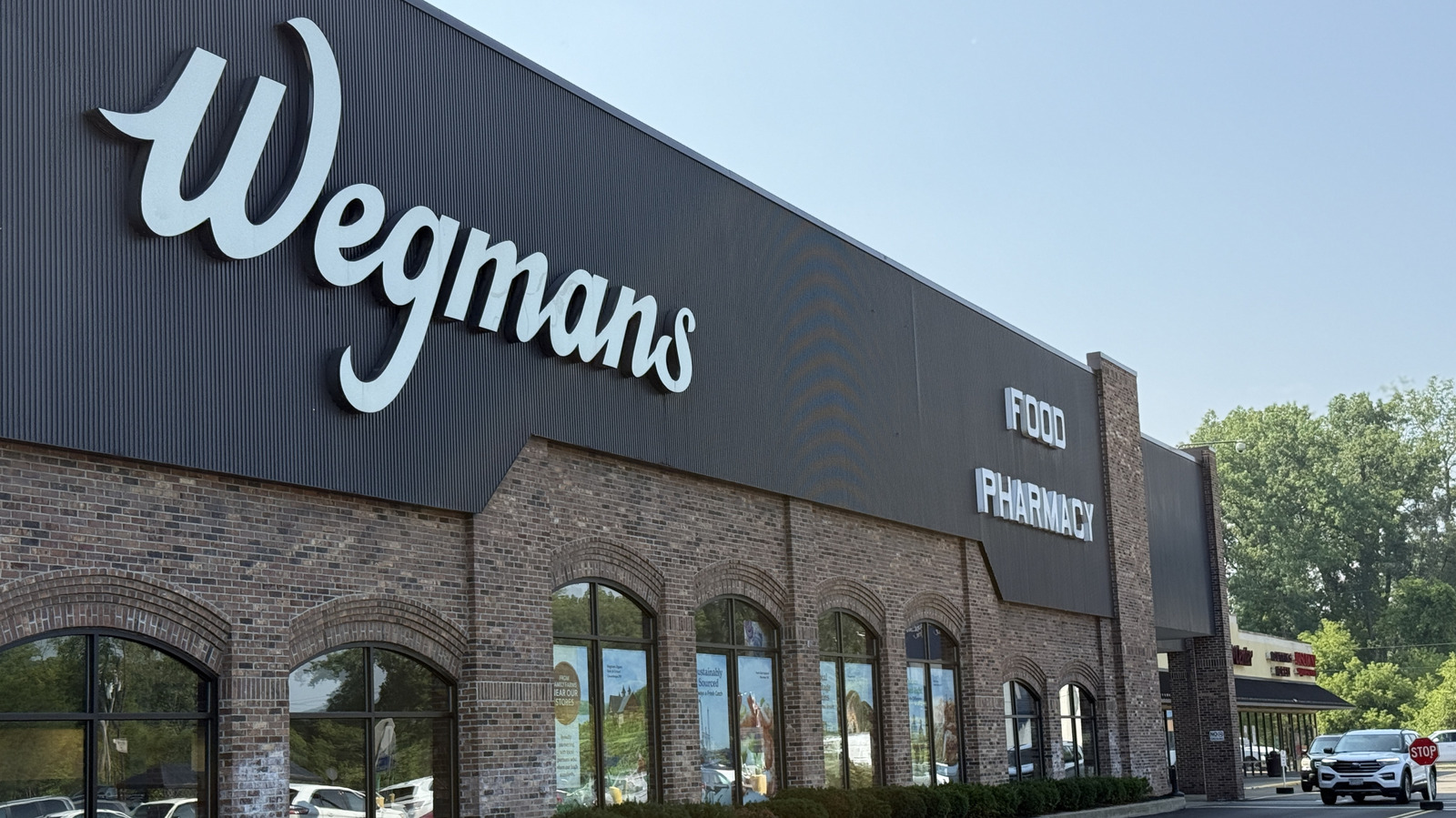 Avoid This Flavor When Buying The Wegmans Brand Of Ice Cream
