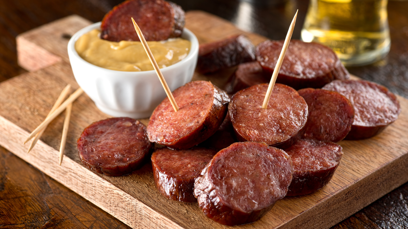 Bake Sliced Pepperoni In The Oven For A New Take On Crunchy Chips