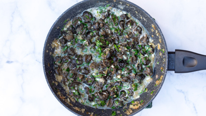 Simple Baked Escargot Recipe