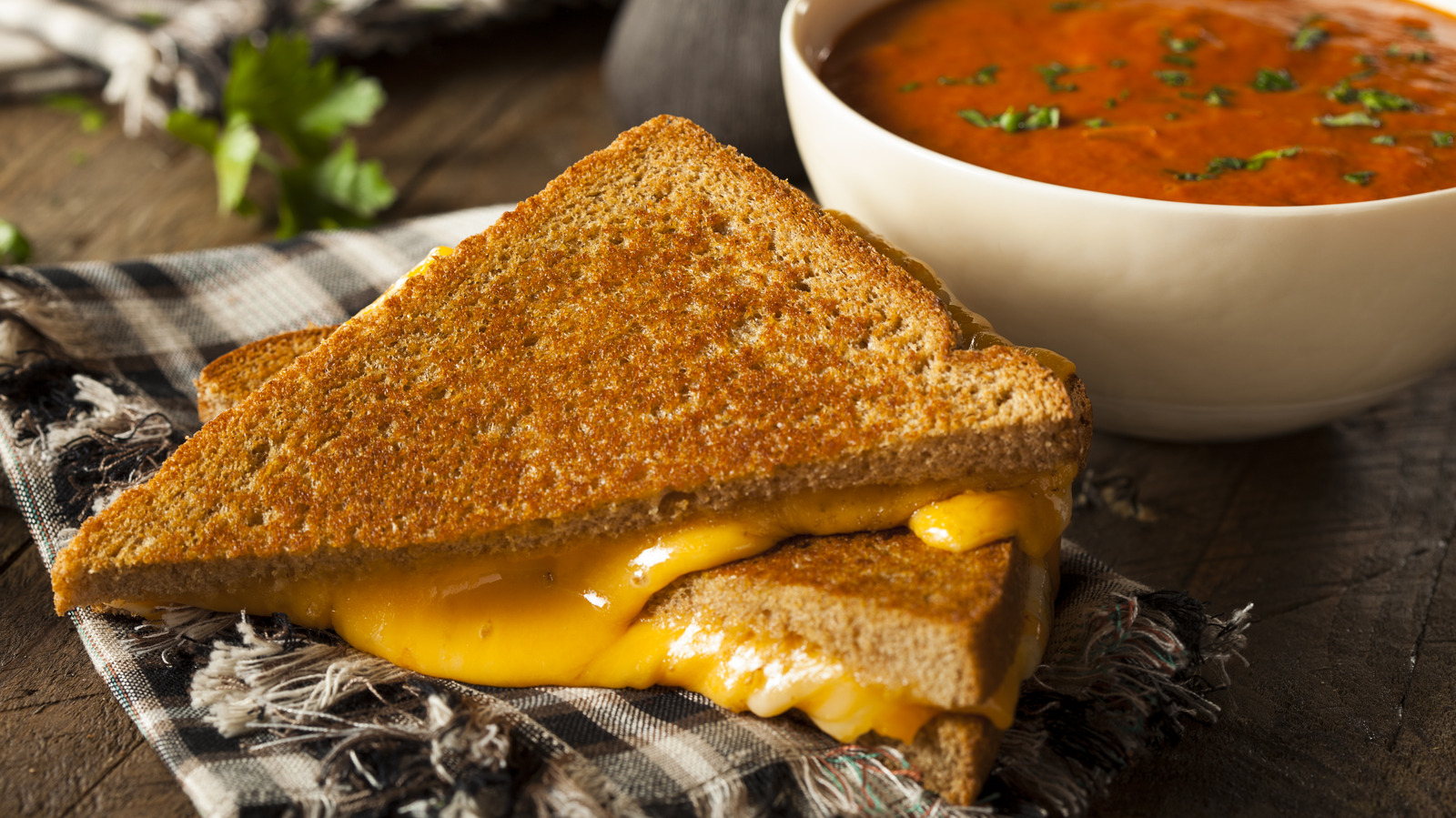 Baked Grilled Cheese Is Your Easy Answer To Comforting Meals