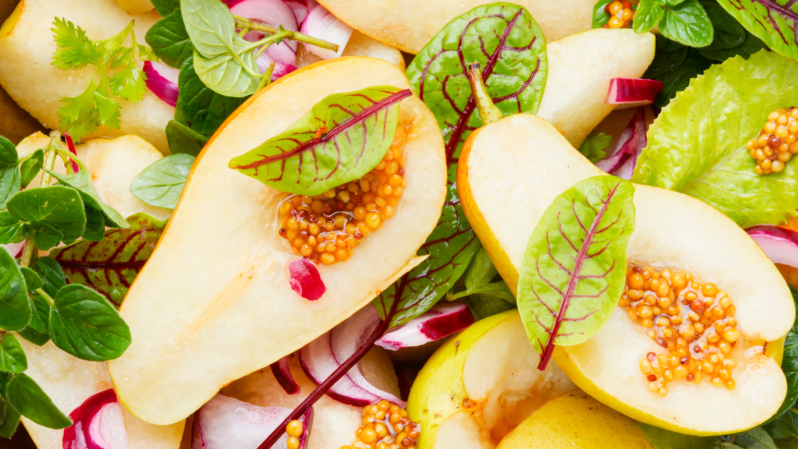 Balance Is Key When Using Fruit For Sophisticated Starters