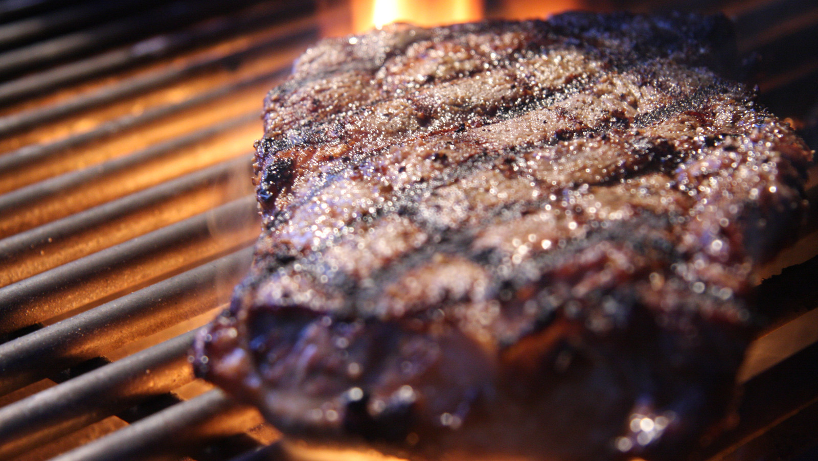 Add Tanginess And Tenderize Your Steak By Using A Mustard Marinade