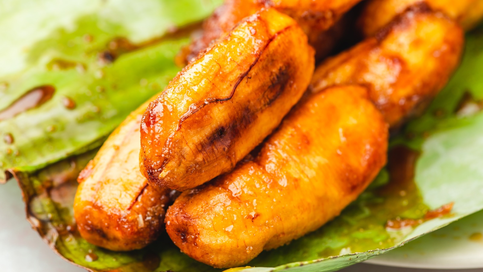 Banana Cue Is The Popular Filipino Street Food That Uses A Unique ...