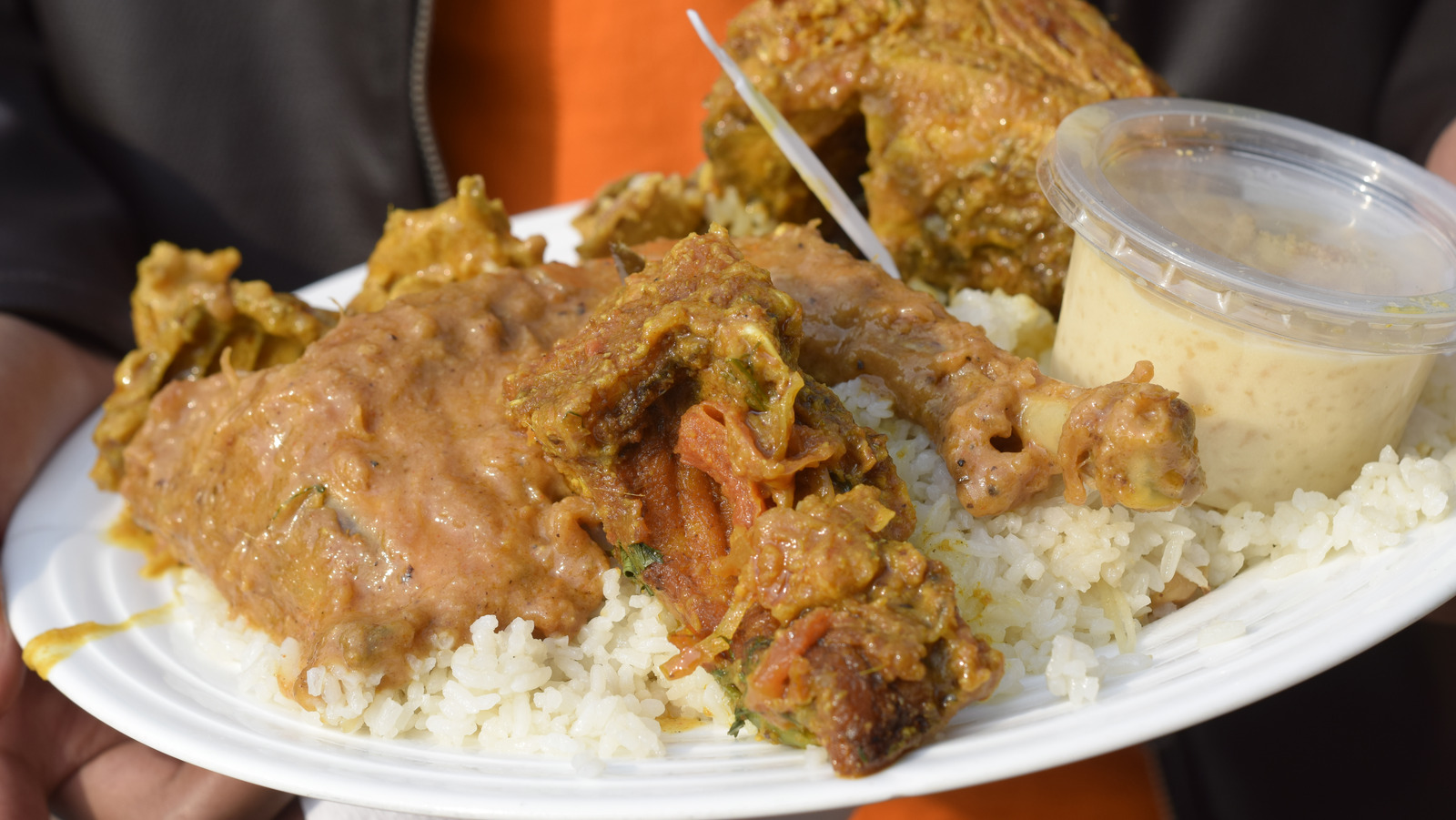 Bangladeshi Wedding Roast Chicken Is Not Exactly What You May Expect