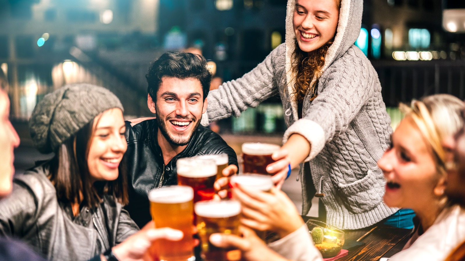 Bar Areas The Customer Should Never Breach