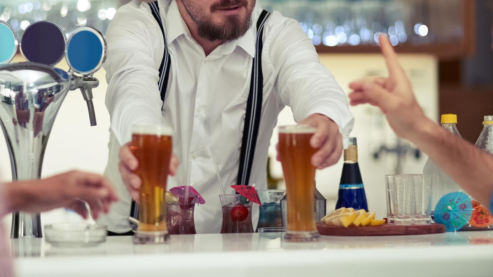Bartenders Roll Their Eyes When Customers Order 'A Beer' — Here's Why