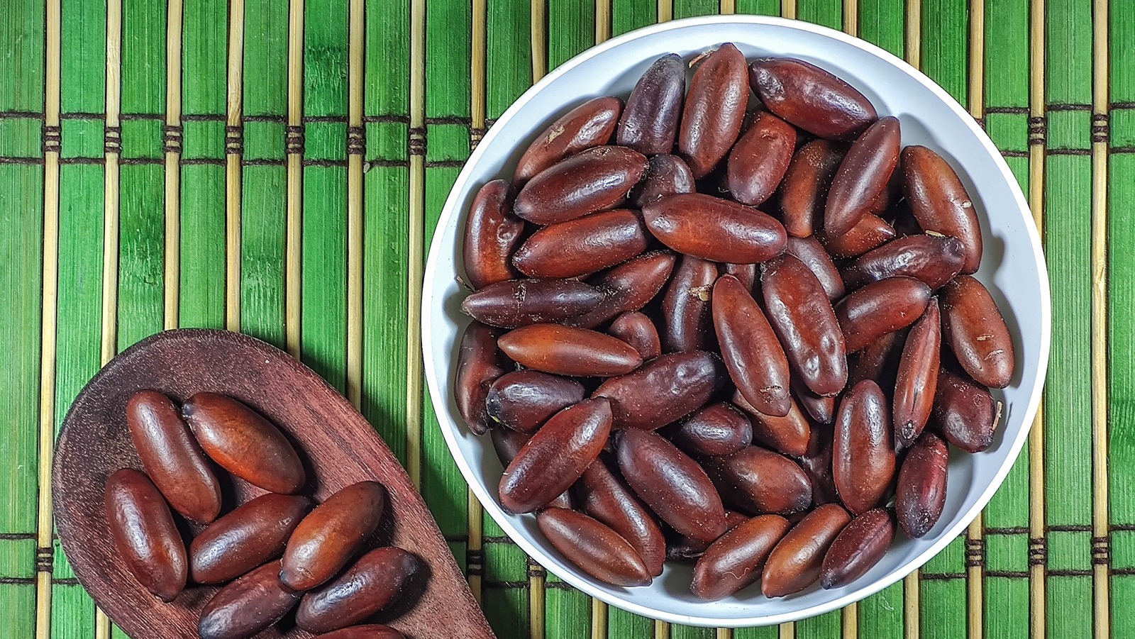 Baru Nuts Are The Tasty Superfood You'll Want To Toss Into Your Smoothies