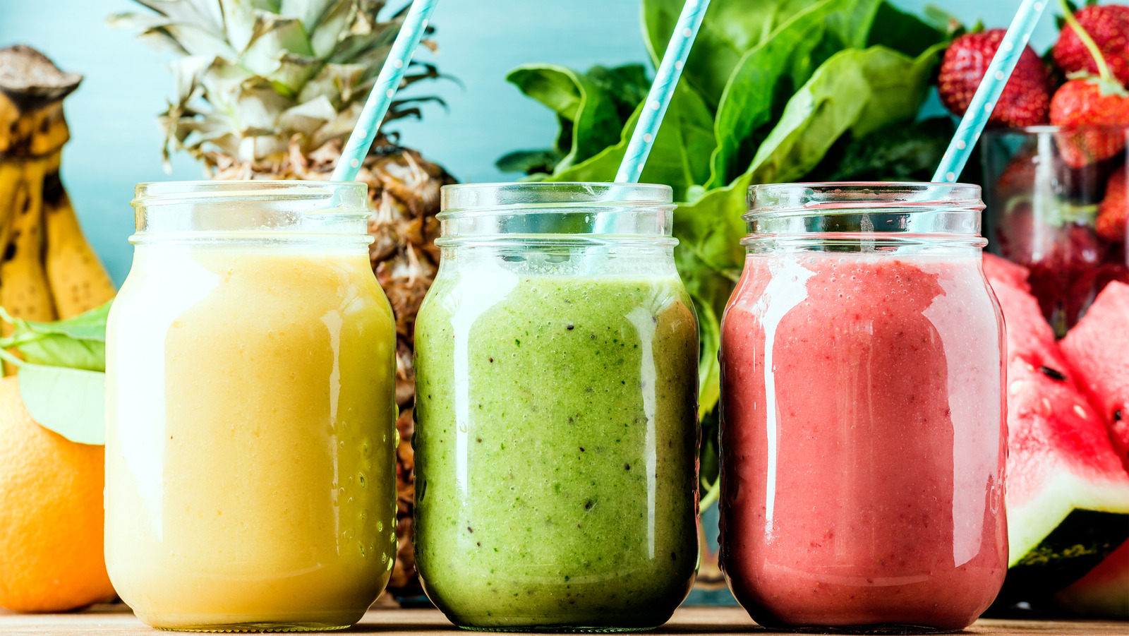 Batidos Are The Fruity Milkshake-Like Drinks You Have To Try