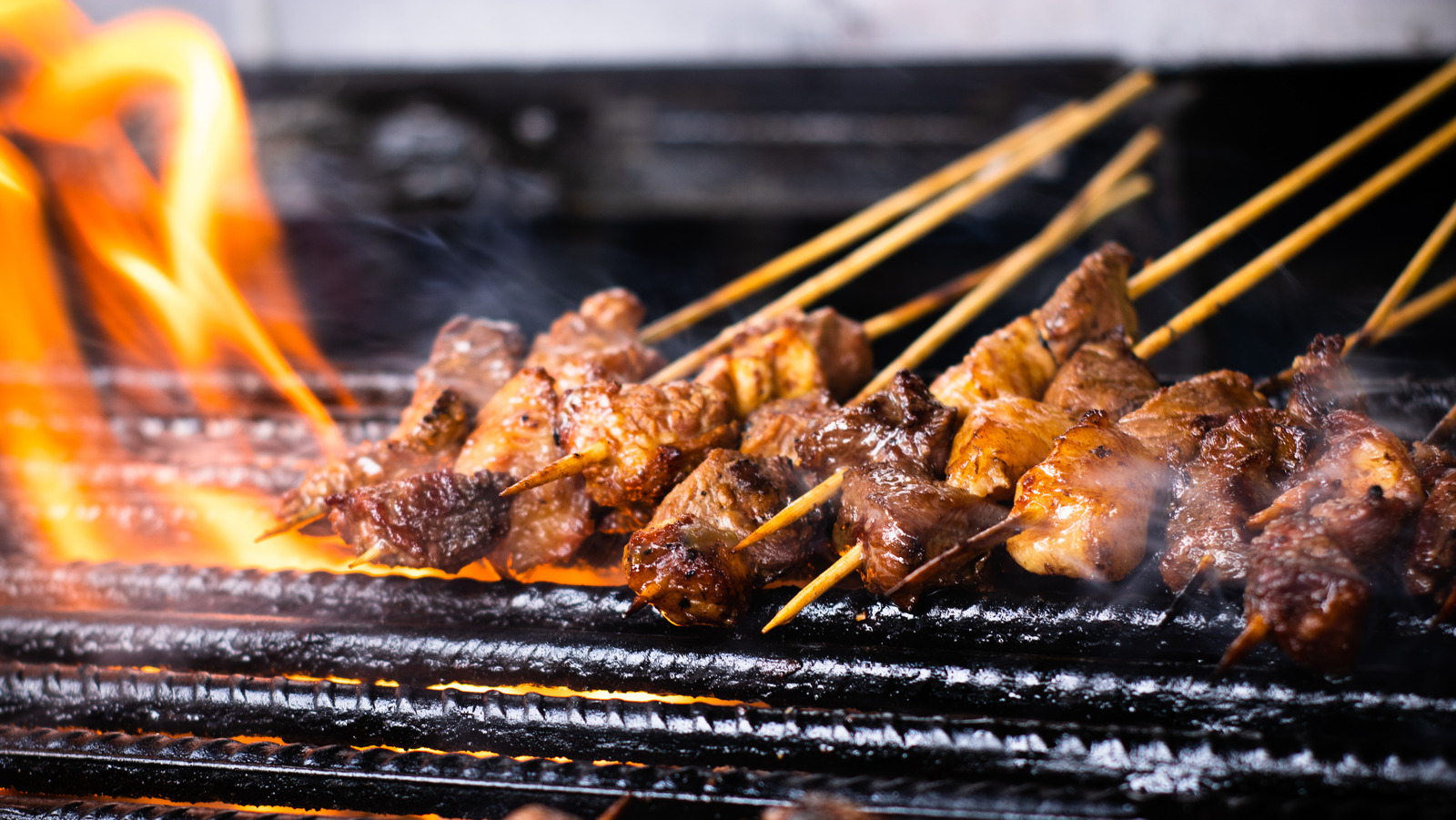 BBQ Fans Need To Try Africa's Mshakiki Steak Kabobs
