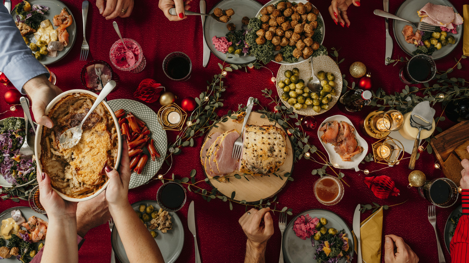 Be An Exceptional Holiday Guest By Gifting The Dish You Bring Food In