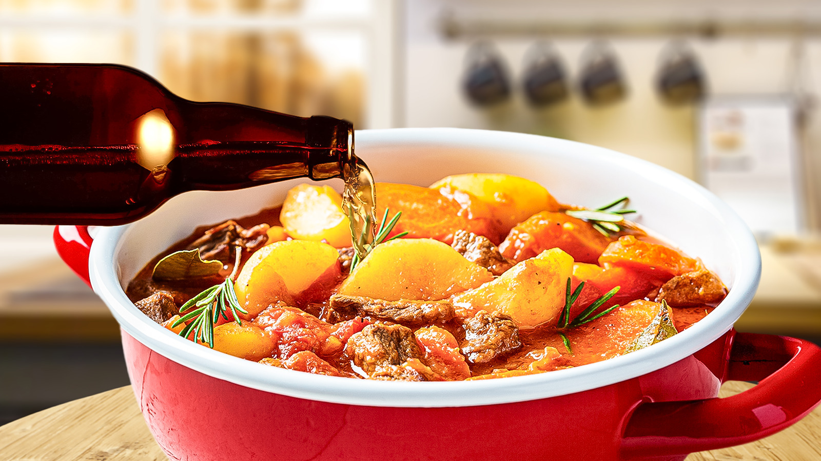 Beer Is The Secret Ingredient For Elevating Your Cozy Bowl Of Soup