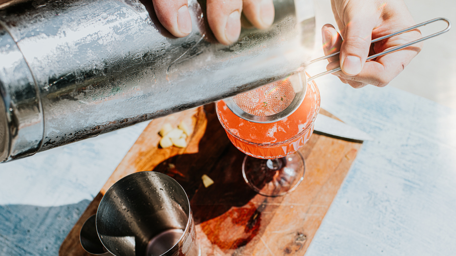How To Add Beer Syrup To Cocktails
