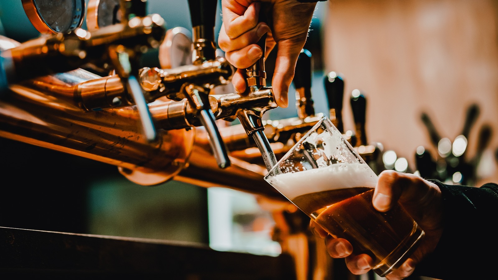 Beertini: The Midwestern Cocktail That Combines Beer And Snack