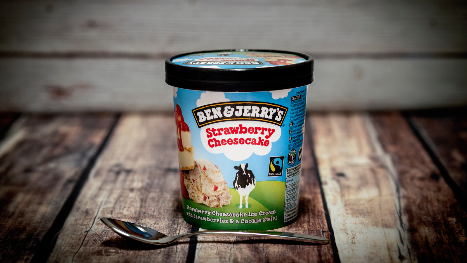 Ben & Jerry's Got Its Start In An Unexpected Location
