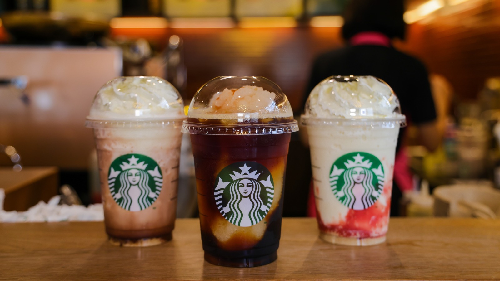 Raspberry Cheesecake Starbucks Drink