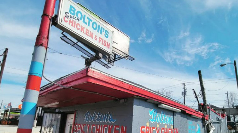 Ranking The 11 Best Spots To Get Hot Chicken In Nashville