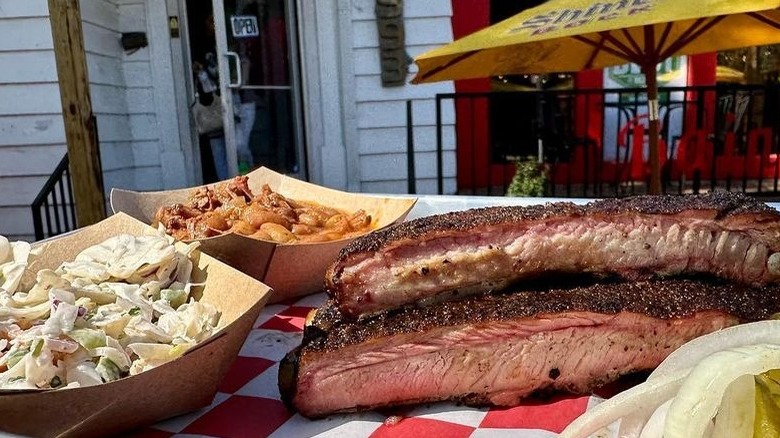 The 10 Best BBQ Joints In Memphis
