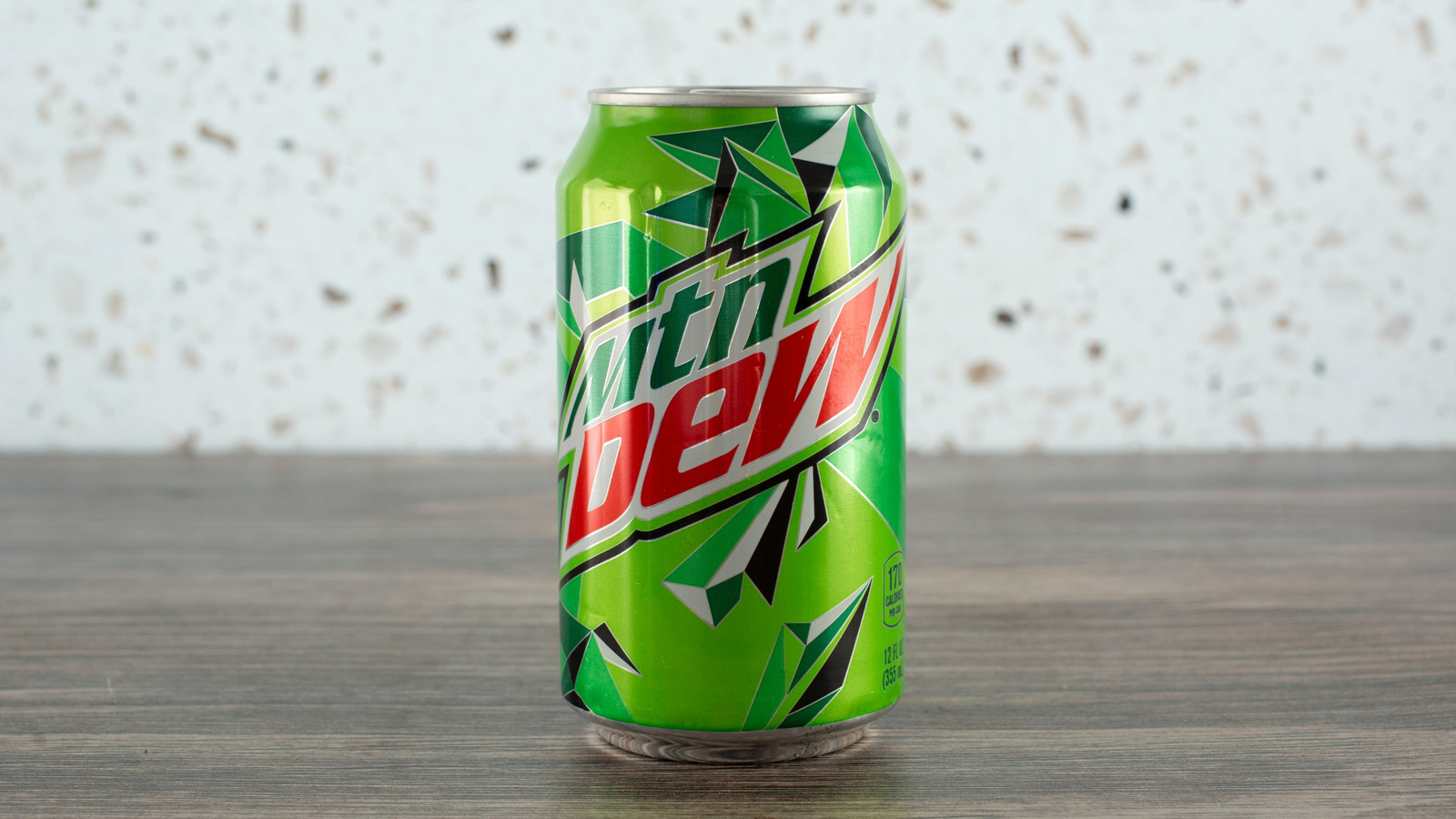 The Old-School Mountain Dew Can Designs Everyone Seems To Love
