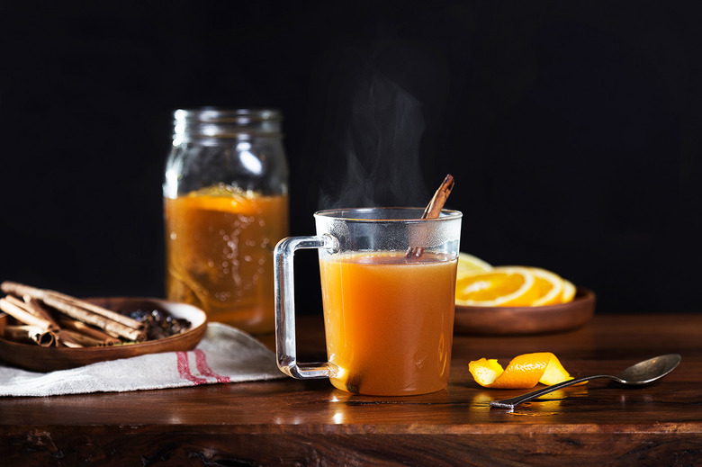 10 Winter-Weather Drinks To Keep You Warm