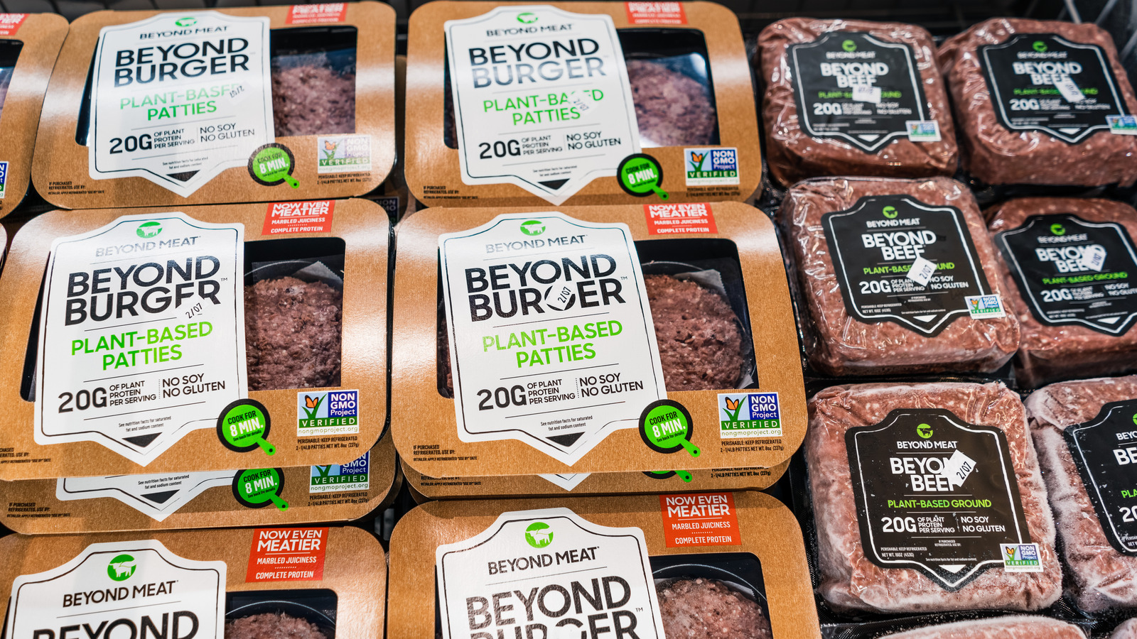 Beyond Meat Sales Plummet 30% As Consumers Question Ingredients