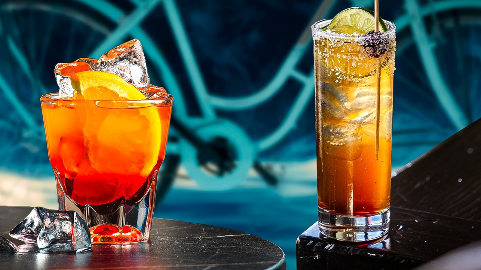 Bicicletta Vs Bicycle Thief: What's The Difference Between Cocktails?