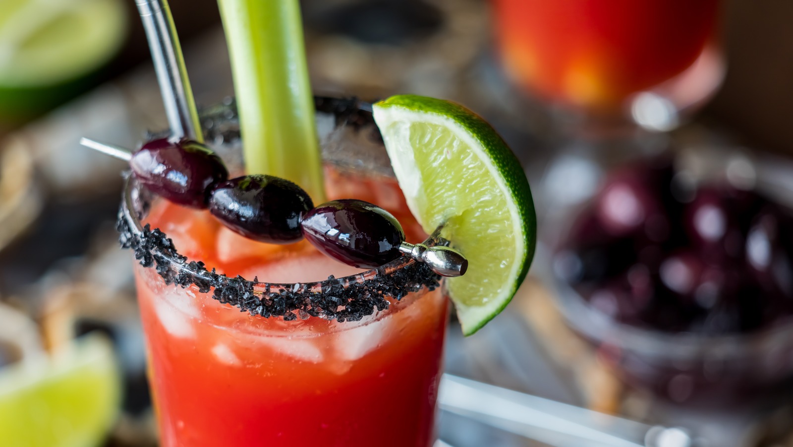 Black Garlic Salt Will Give Your Next Bloody Mary An Umami Boost