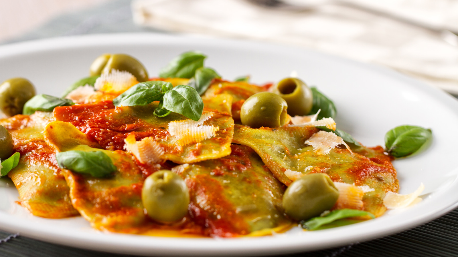 Blecs: The Hand-Rolled Pasta That's As Delicate As Dumplings