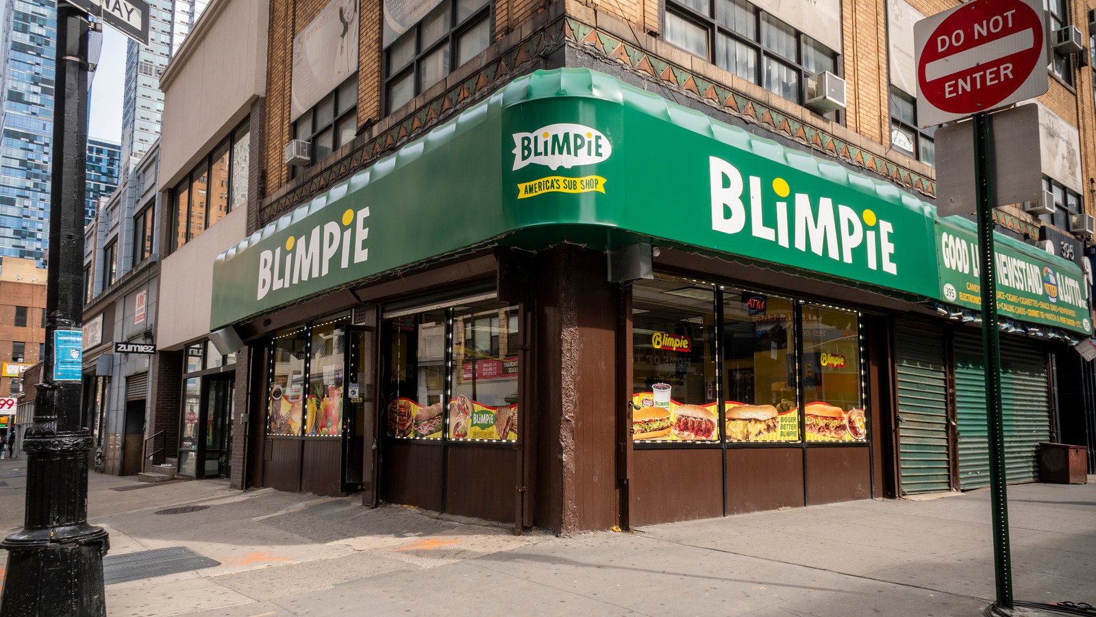 Whatever Happened To Blimpie Restaurant Chains?