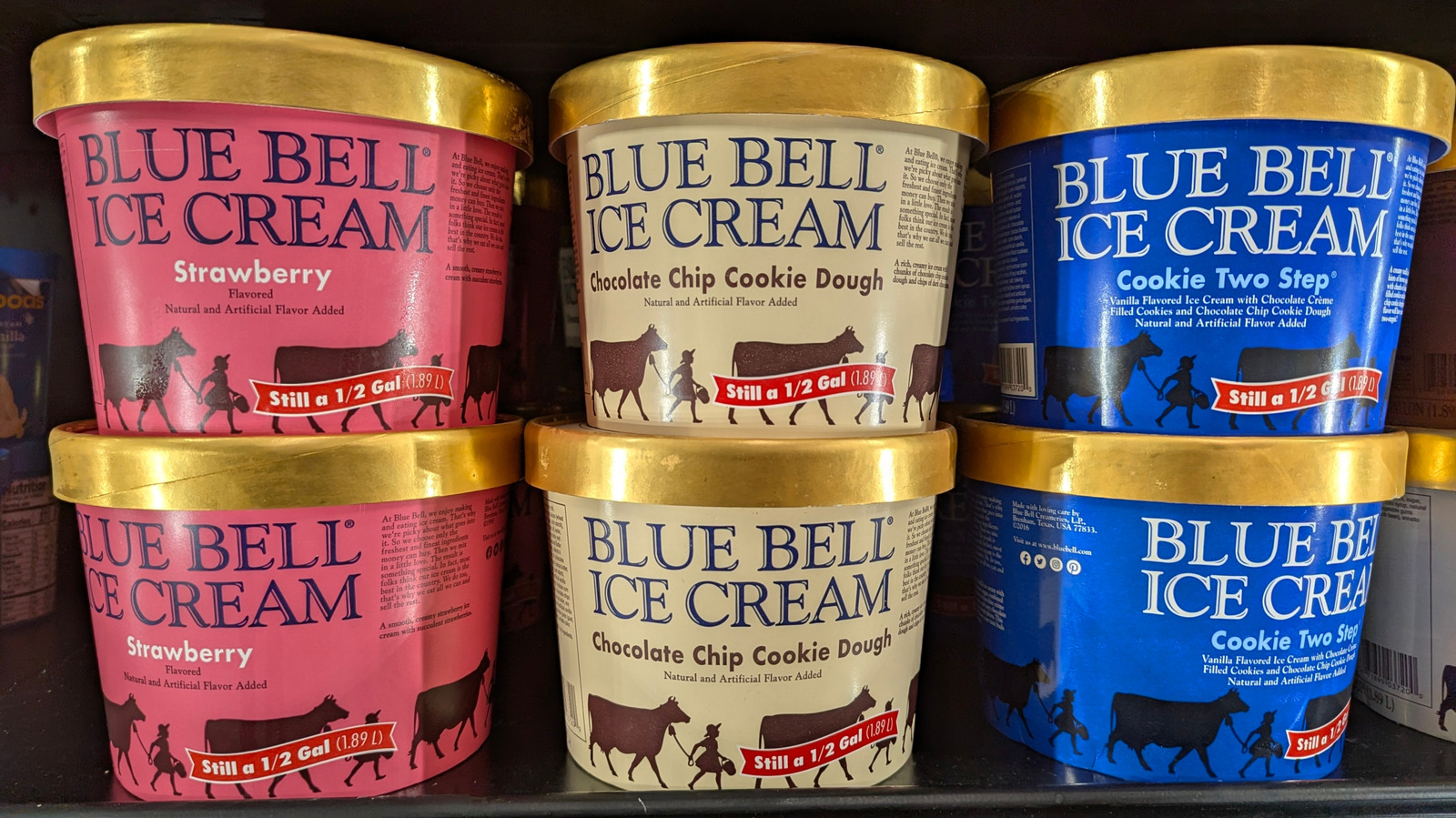 Blue Bell Is Bringing Back A Fan-Favorite Ice Cream Flavor That Hasn't ...