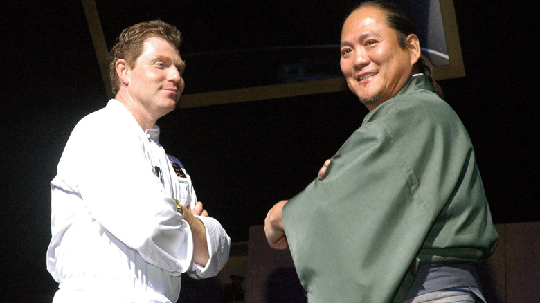 Bobby Flay Says This Iconic Show Launched The Golden Era Of Food TV