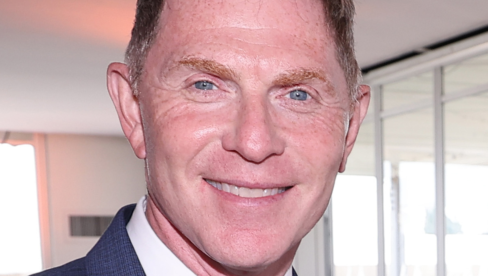 Bobby Flay's Tangy Twist On Russian Dressing