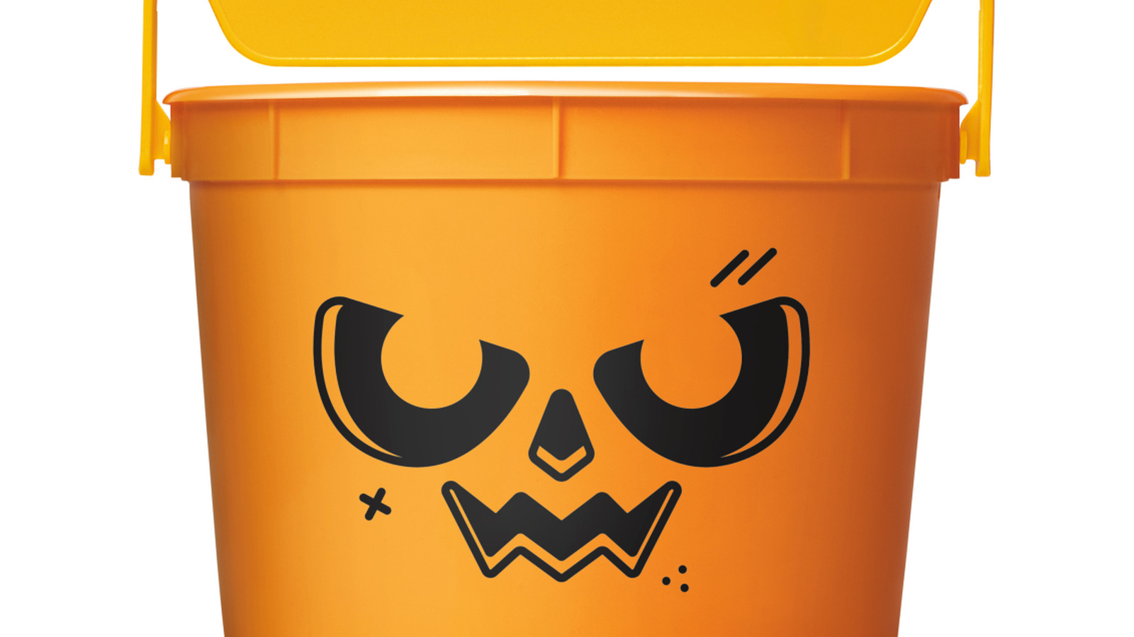 McDonald's Boo Buckets Return For Halloween With 2 New Spooky Characters