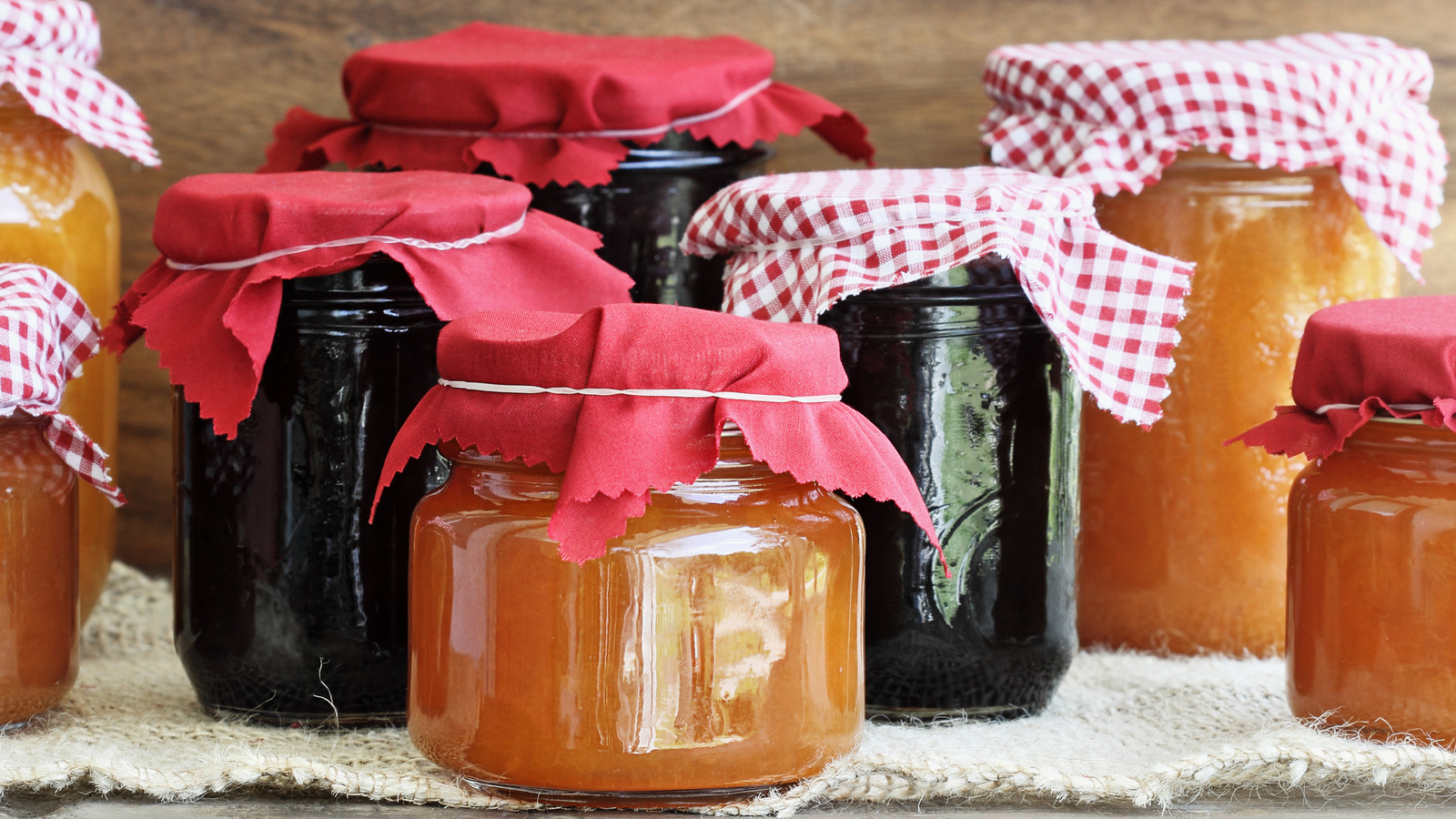 Bourbon Is The Boozy Ingredient You Should Add To Your Homemade Jams