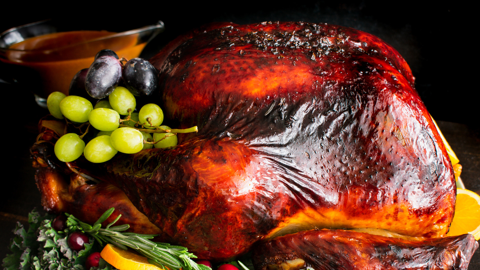 Bourbon Is The Secret To A Bolder Turkey Brine