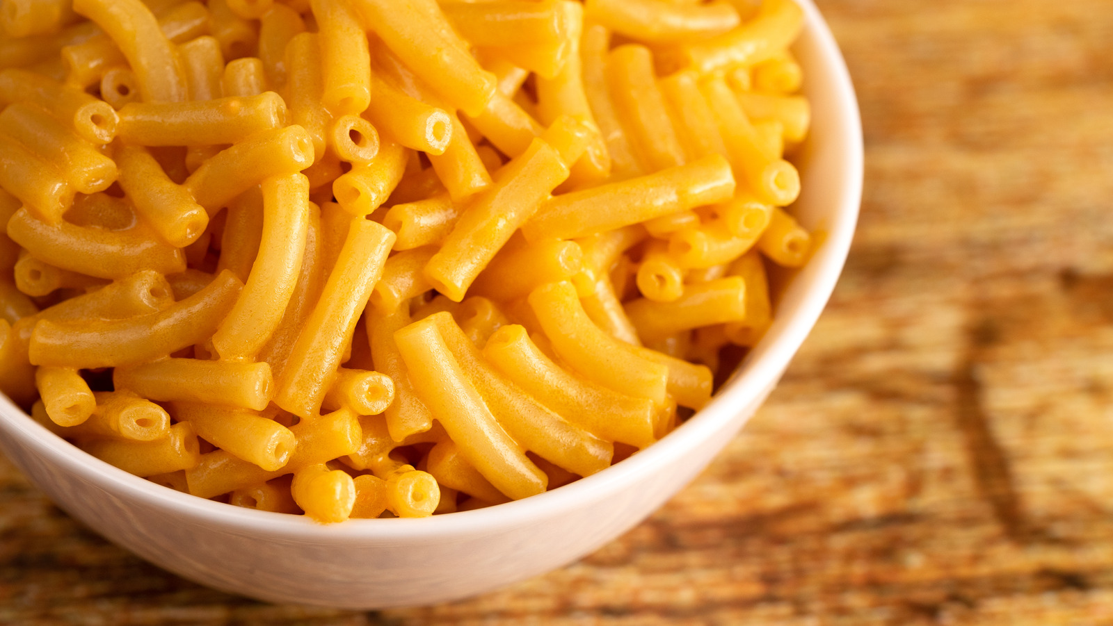 Add Compound Butter To Boxed Mac And Cheese