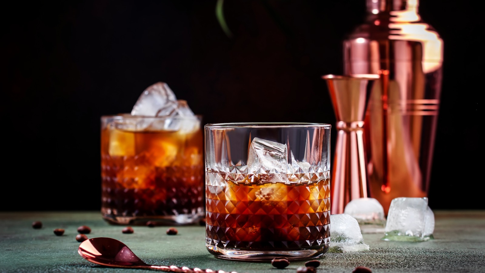 Brave Bull: The 2-Ingredient Cocktail That Puts A Spin On The Black Russian