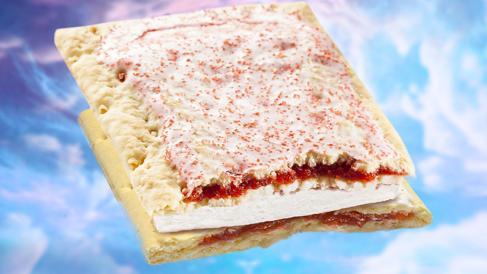 Bring On The Nostalgia With Pop-Tarts Ice Cream Sandwiches