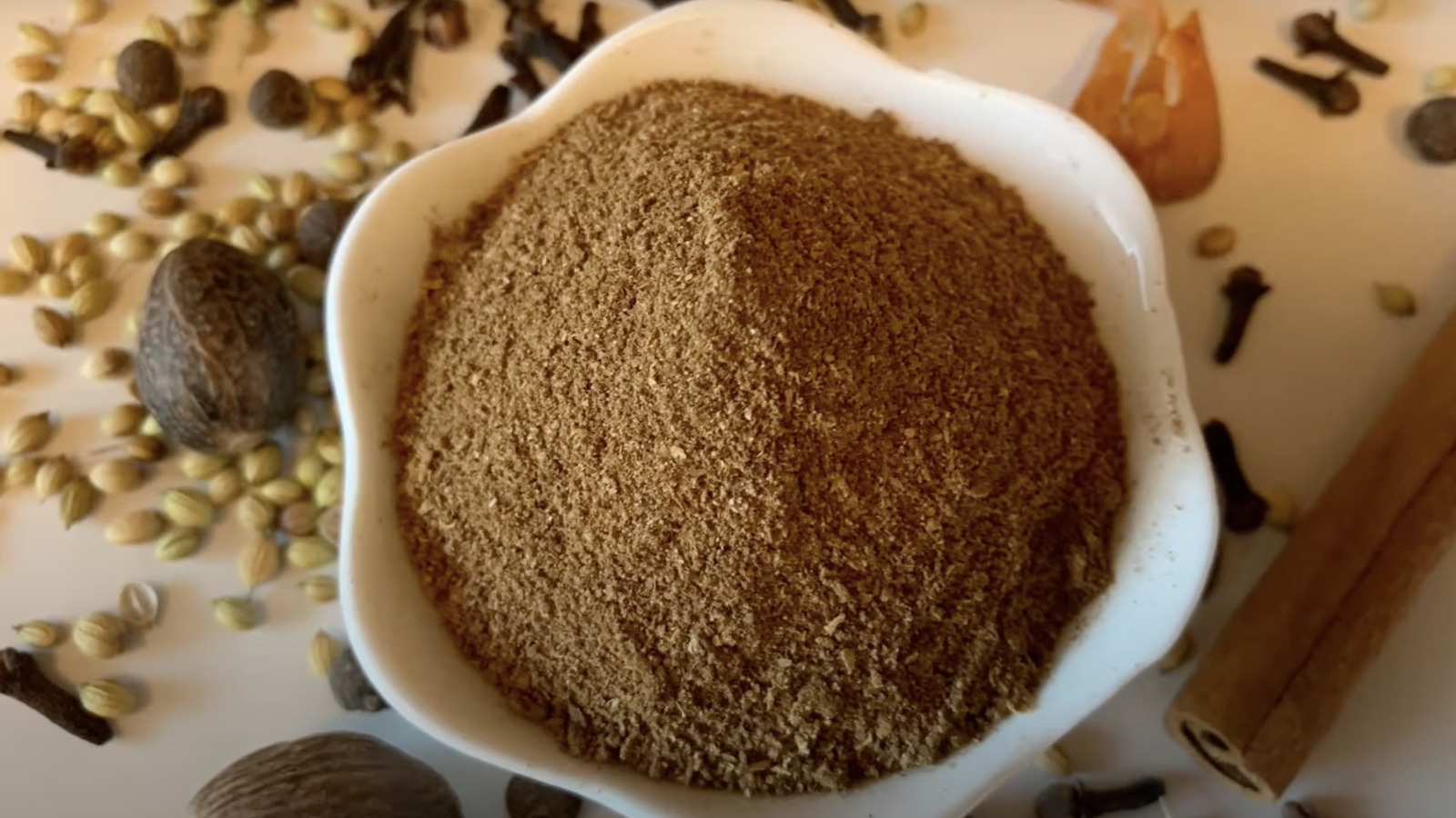 British Mixed Spice Is The All-In-One Flavor Addition For Fall Recipes