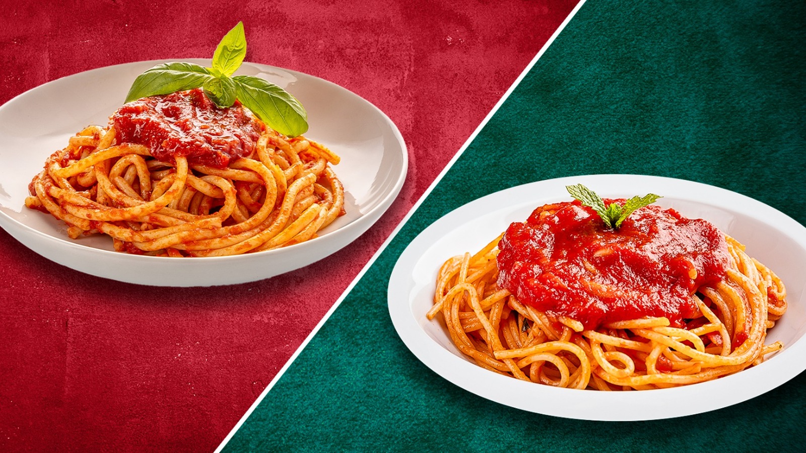 Bucatini Vs Spaghetti: What's The Difference Between Pastas?