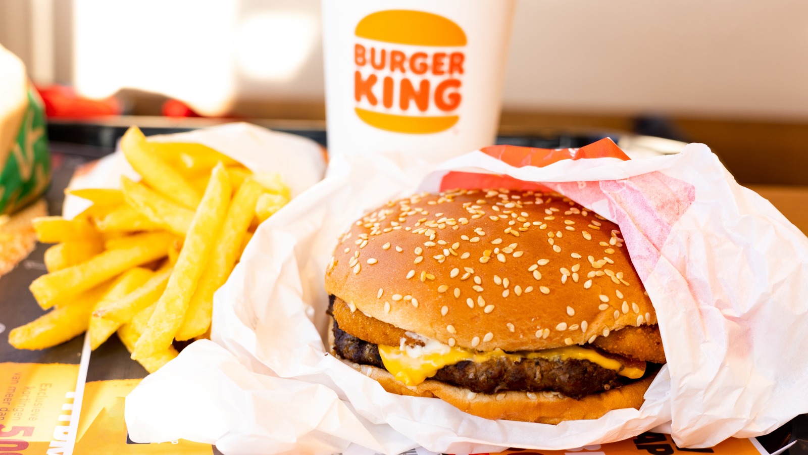 Burger King Begins 12 Days Of Holiday Perks For Rewards Members