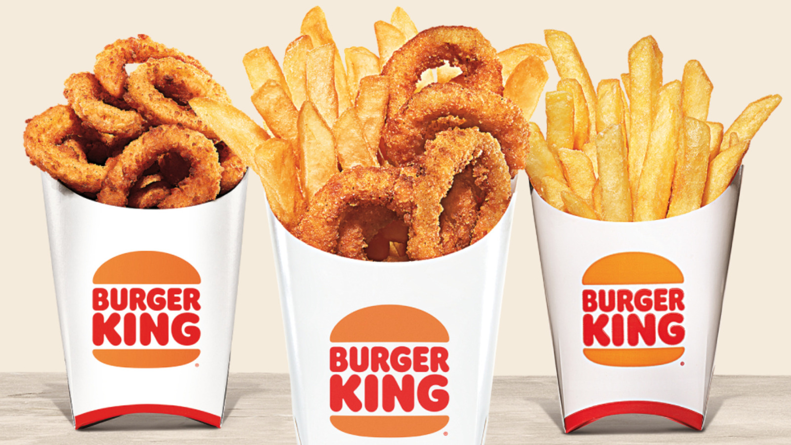 Burger King s Newest Side Option Is A Fries And Onion Rings Combo Burger King s Newest Side Option Is A Fries And Onion Rings Combo