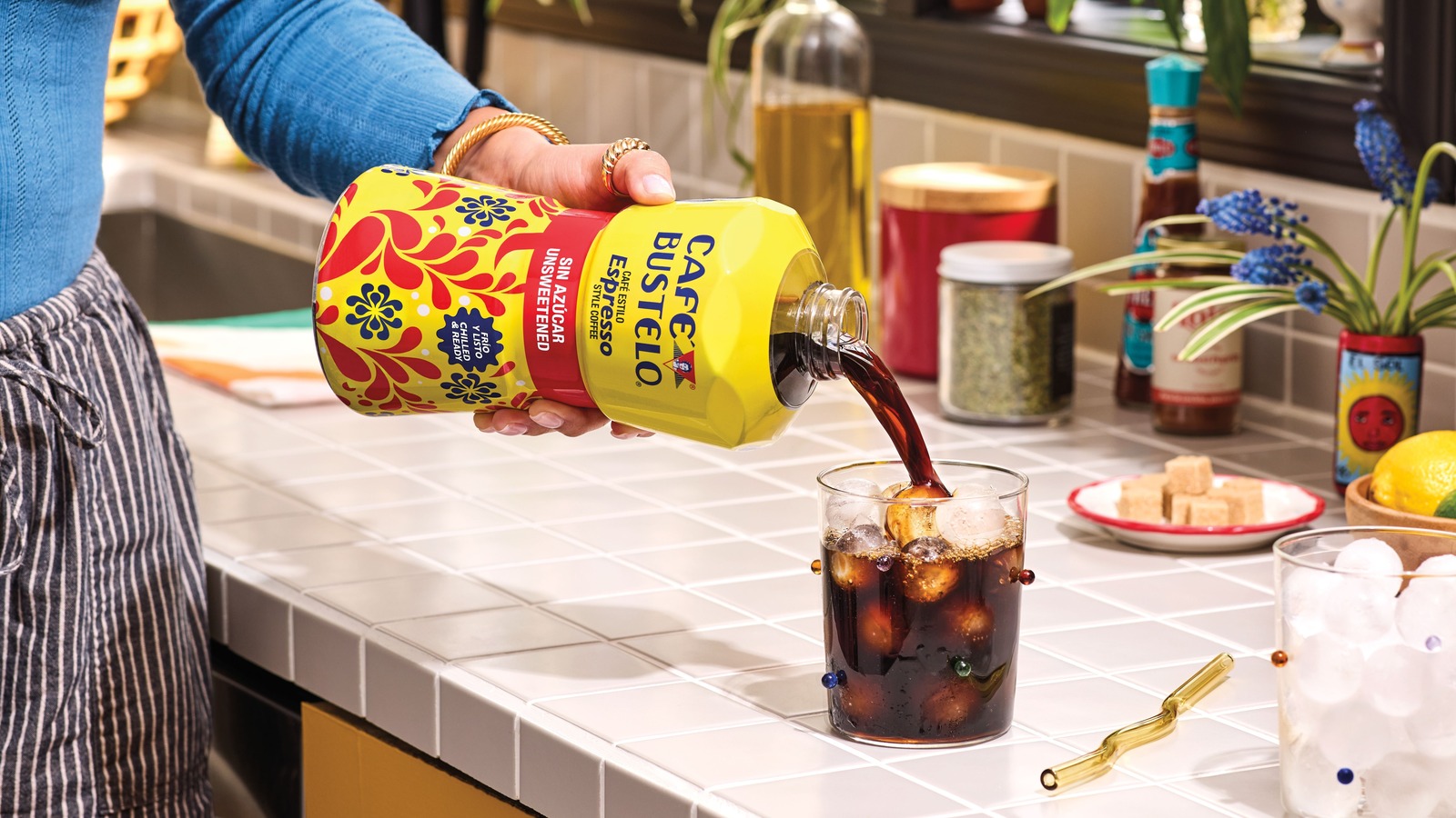 Café Bustelo Is Launching A Brand New Line Of Iced Coffee In 3 Flavors