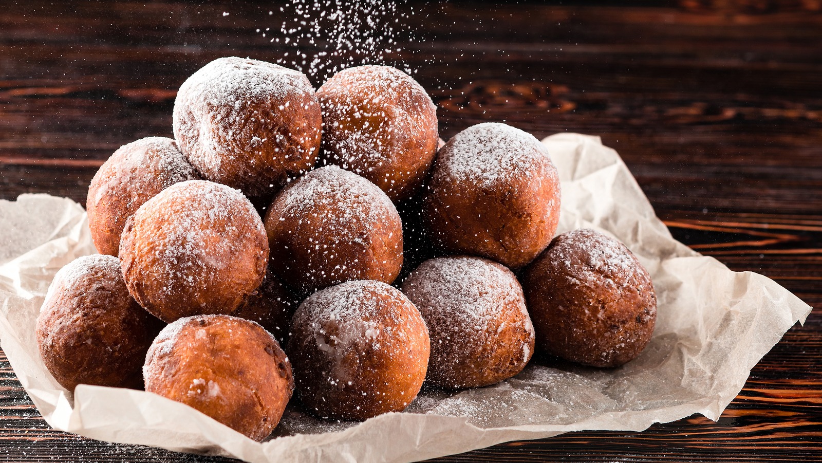 Calas: The New Orleans Breakfast Beignets Made With Rice