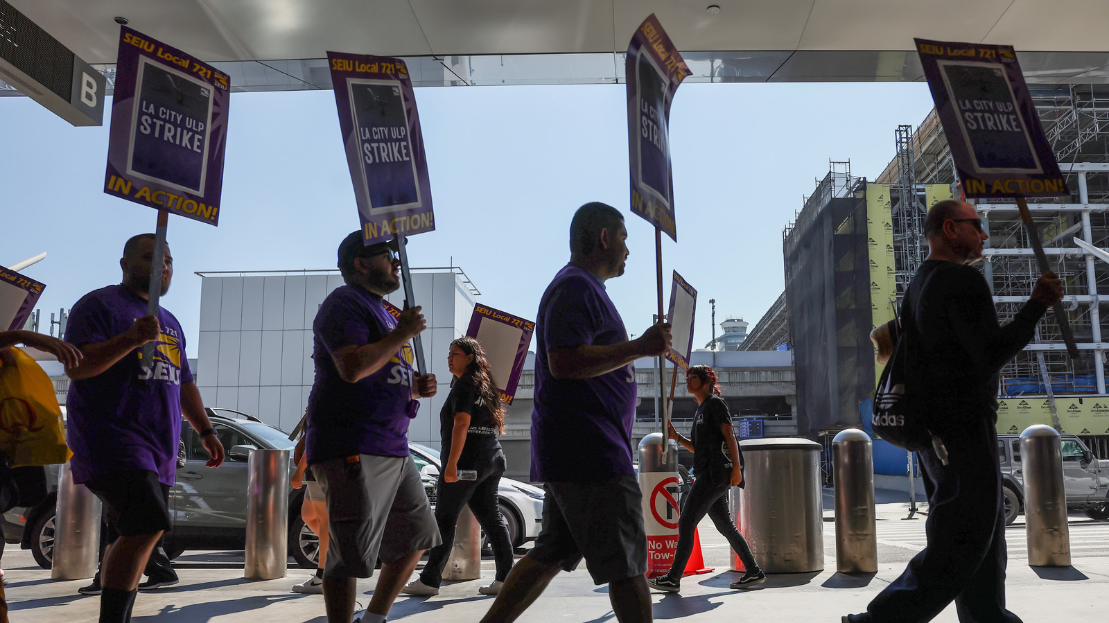 California Labor Giant Forms Union For Fast Food Workers