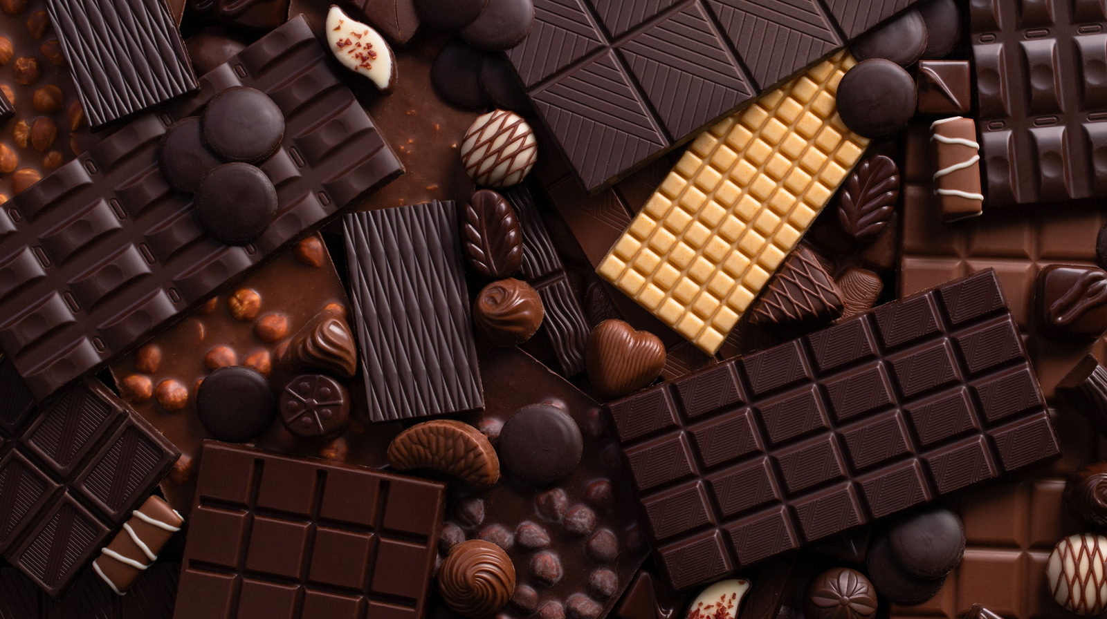 Can The Shape Of Chocolate Really Influence Its Taste?