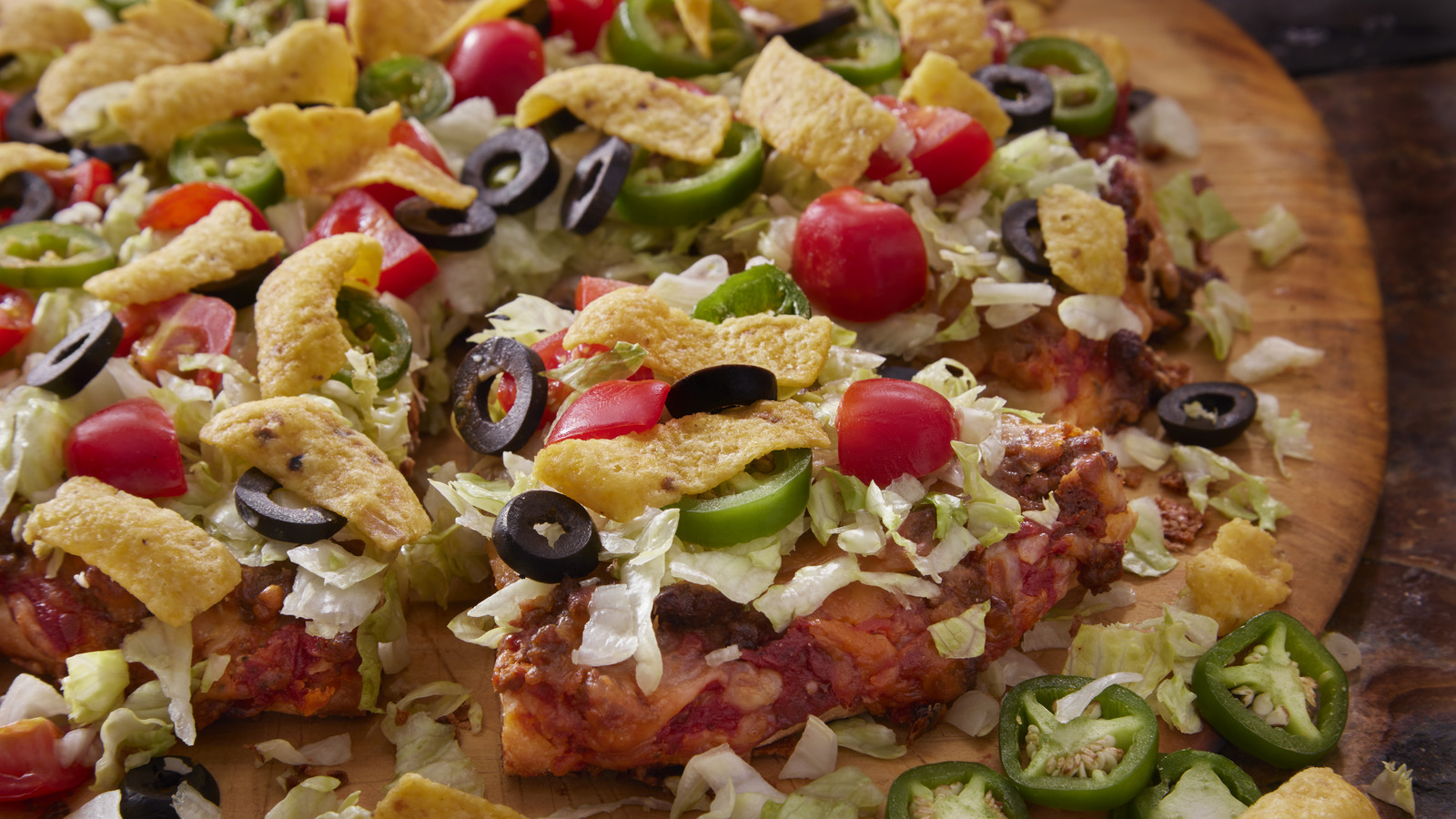 How To Add Canned Enchilada Sauce To Pizza