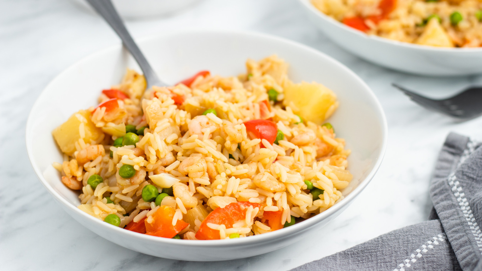 Pineapple Fried Rice Canned at Louis Tillmon blog