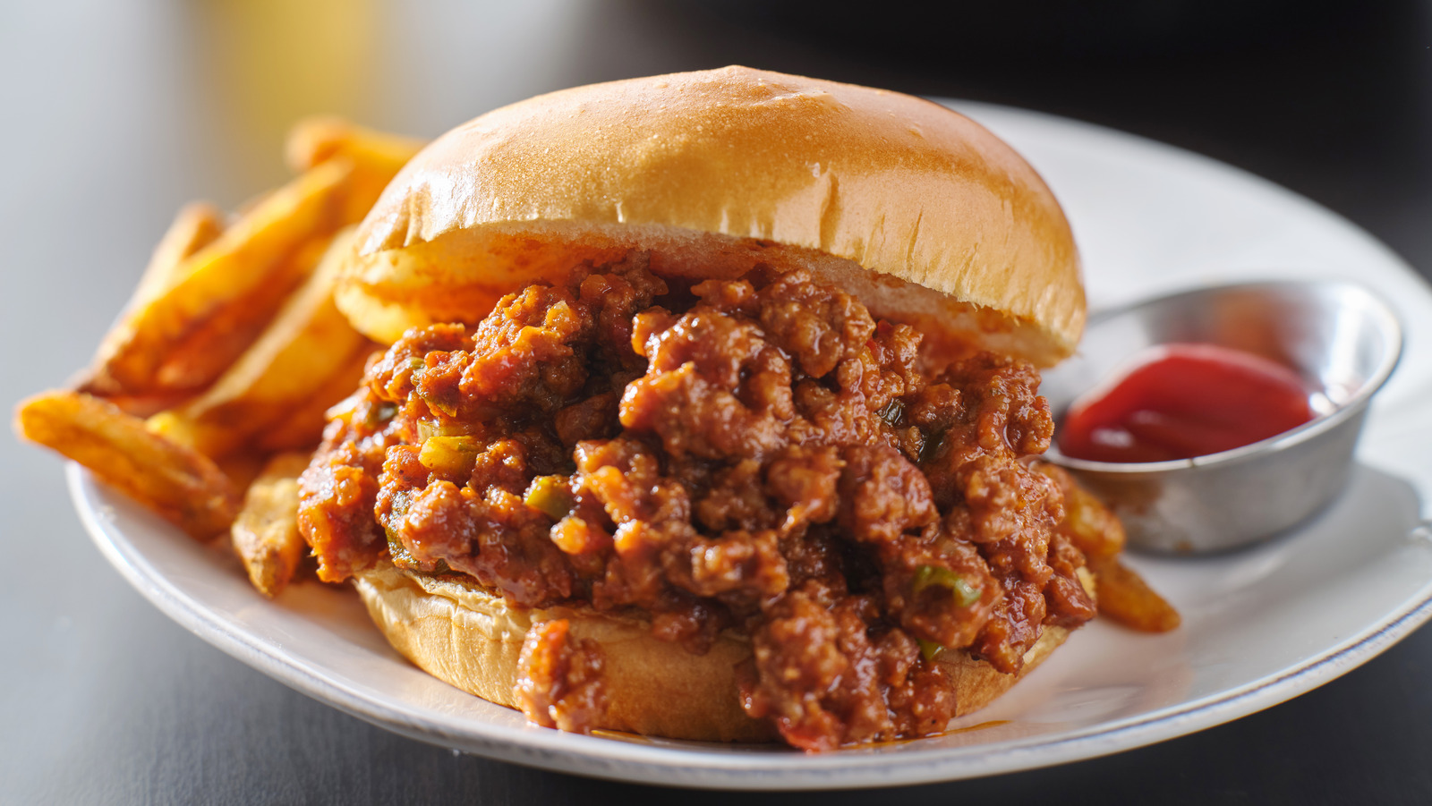 Canned Tomato Soup Is The Comforting Shortcut To Great Sloppy Joes Canned Tomato Soup Is The Comforting Shortcut To Great Sloppy Joes