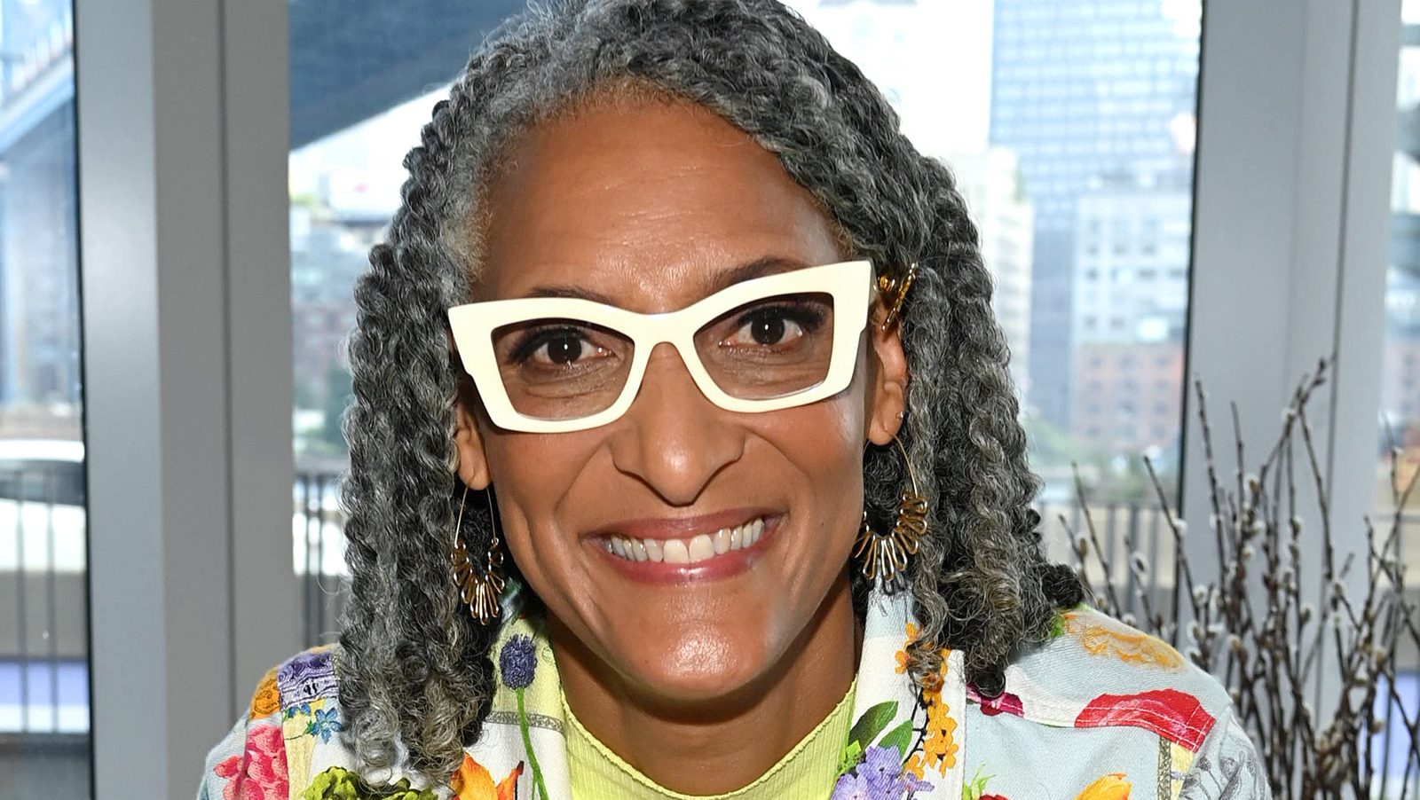Carla Hall's Most Memorable Meal Of 2023 Was At A Hot Dog Cook-Off ...
