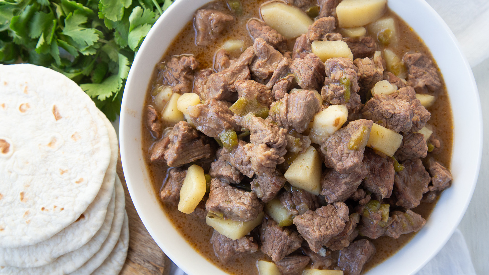 Carne Guisada Recipe